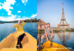 Desa Wisata Tuntang Destinasi Keren Di Tengah Rawa Pening - sedesa.id