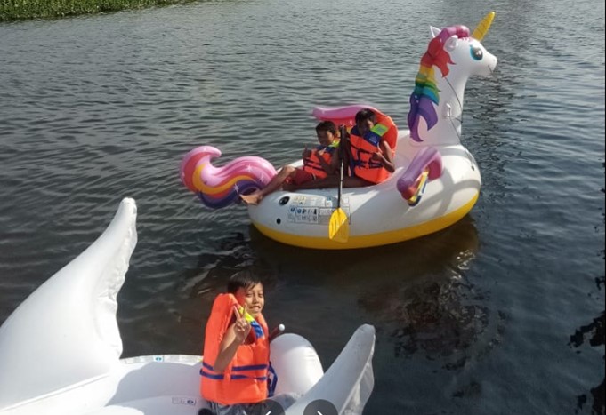 Desa Wisata Tuntang Destinasi Keren Di Tengah Rawa Pening - sedesa.id